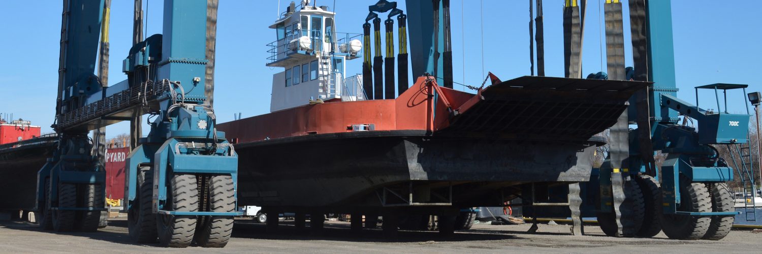 Great Lakes Shipyard Completes Two-Day Turnaround on Kelleys Island ...