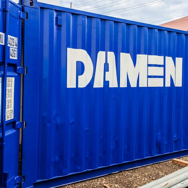 Shipyard Optimizes International Supply Chain with Europe-Cleveland ...